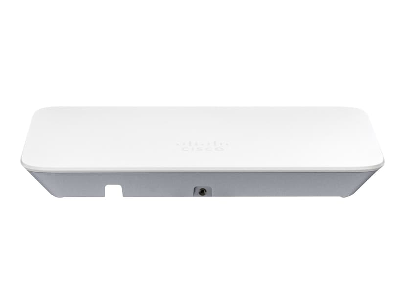 Cisco Meraki Go WiFi 6 Access Point (GR12-HW-EU) | Dustinhome.no