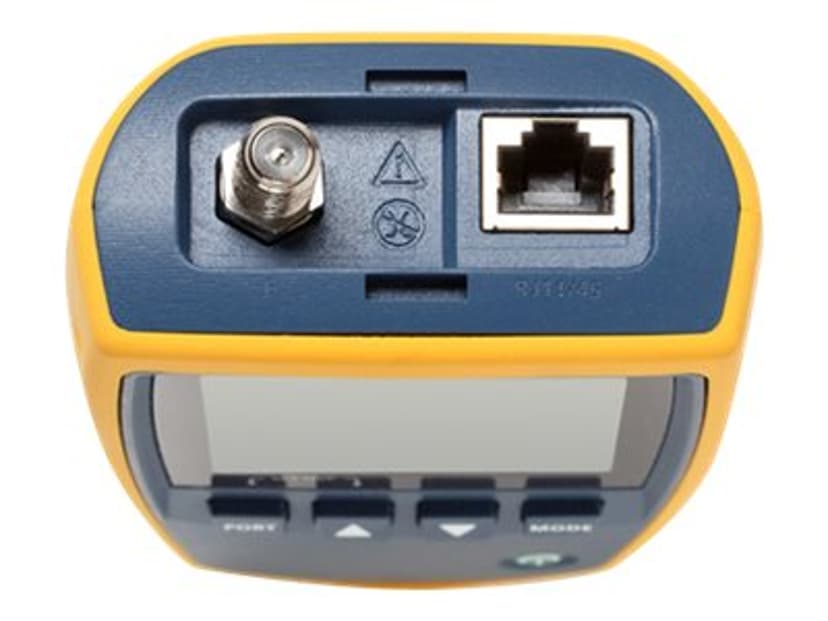 Fluke Networks MicroScanner2 Cable Verifier (MS2-100) | Dustinhome.no