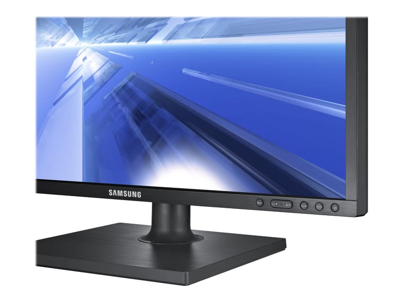 Samsung S24E650DW 24" 1920 x 1200 16:10 Plane to Line Switching (PLS ...