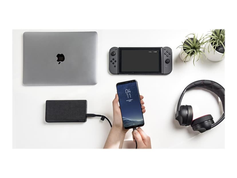 Mophie powerstation USB-C XXL 19500milliampere hour 3A Svart (4132PWRSTION-USBC-XXL-BLK-I ...