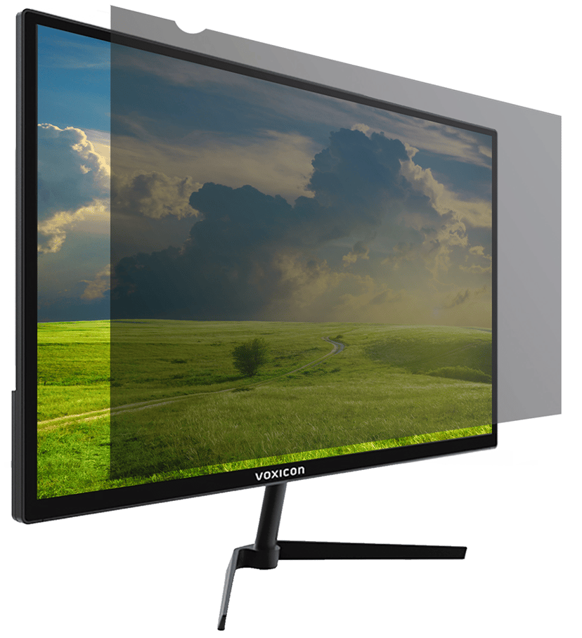 Cirafon Privacy Filter 24" 531x 298mm 16:9 16:9 (DPF24-9) | Dustin.dk