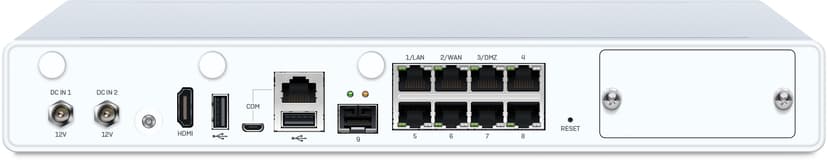 Sophos XG 135 Firewall (XG1DT3HEK) | Dustin.dk
