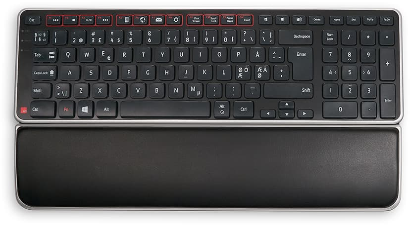 Contour Design Contour Balance Trådlös Nordisk Tangentbord (BALANCE-PN ...