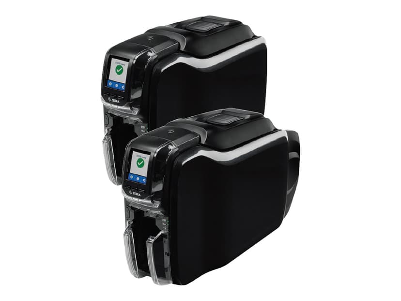 Zebra ZC350 Dual Sided 300dpi USB/Ethernet (ZC36-000C000EM00) | Dustin.se