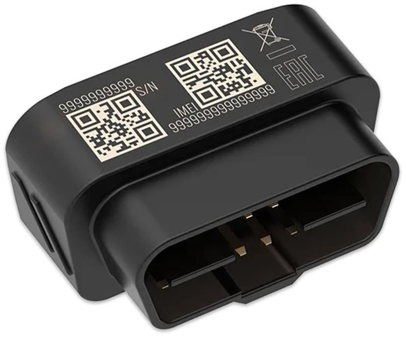 Teltonika FMB003 2G GNSS/GSM/Bluetooth ODB-tracker (FMB00377ZS01 ...