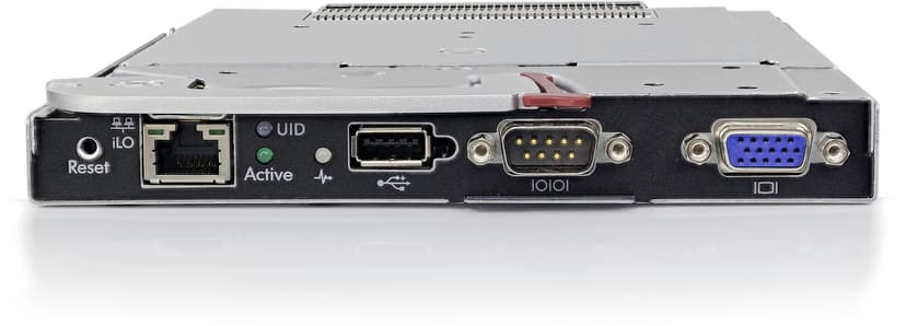 HPE Onboard Administrator with KVM Option (456204-B21) | Dustin.se