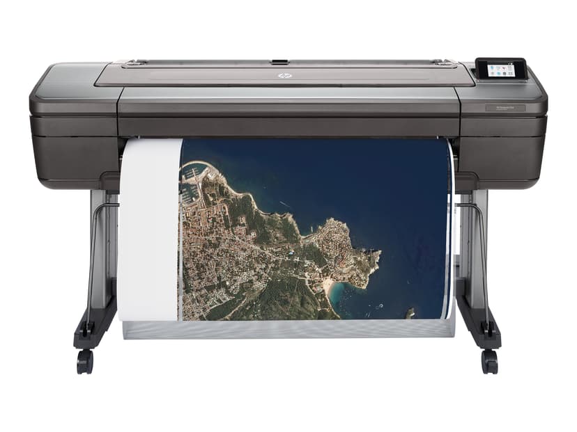 HP Designjet Z6dr PostScript 112cm 44" (A0) Med Trimmer (T8W18A#B19 ...