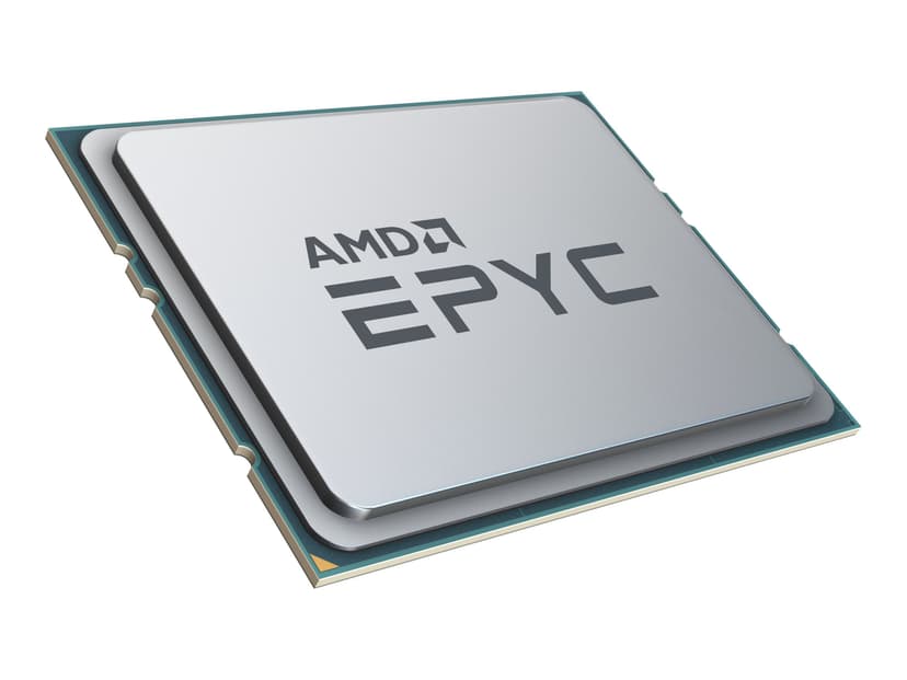AMD EPYC 7302P 3GHz Socket SP3 Processor (100-100000049WOF) | Dustin.se