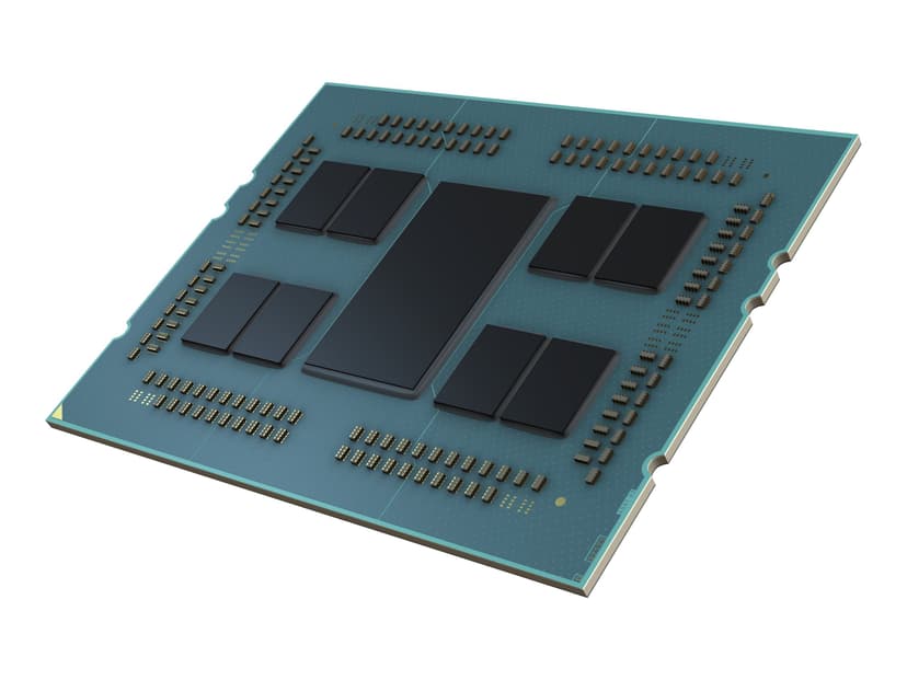 AMD EPYC 7302P 3GHz Socket SP3 Processor (100-100000049WOF) | Dustin.se