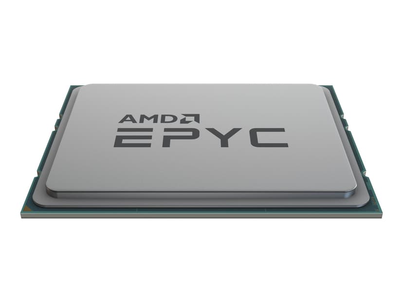 AMD EPYC 7742 2.25GHz Socket SP3 Prosessor (100-100000053WOF) | Dustin.no