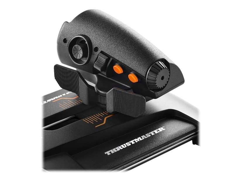 Thrustmaster TWCS Throttle Svart (2960754) | Dustin.se