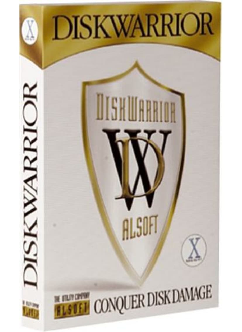 Alsoft Diskwarrior v5 Mac OSX Eng + Flash Drive Fullversion (WDD105) | Dustin.se