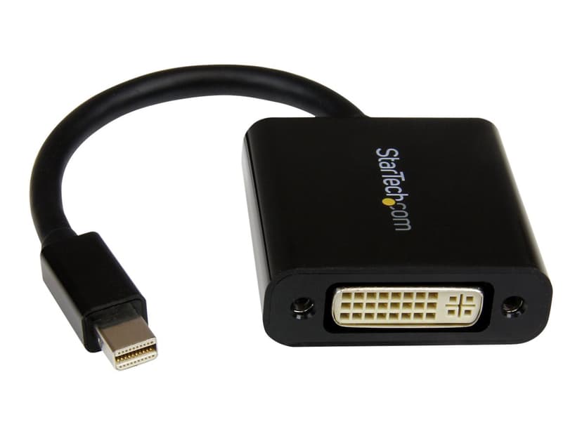 Startech Adapter DisplayPort Mini Hane DVI-I 1700m Hona Mini ...