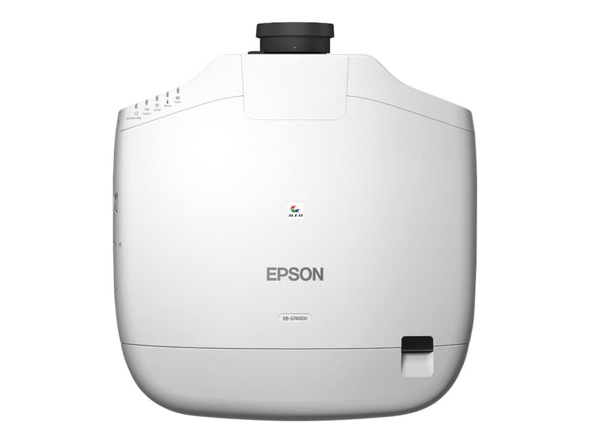 Epson EB-G7400U WUXGA (V11H762040) | Dustin.se