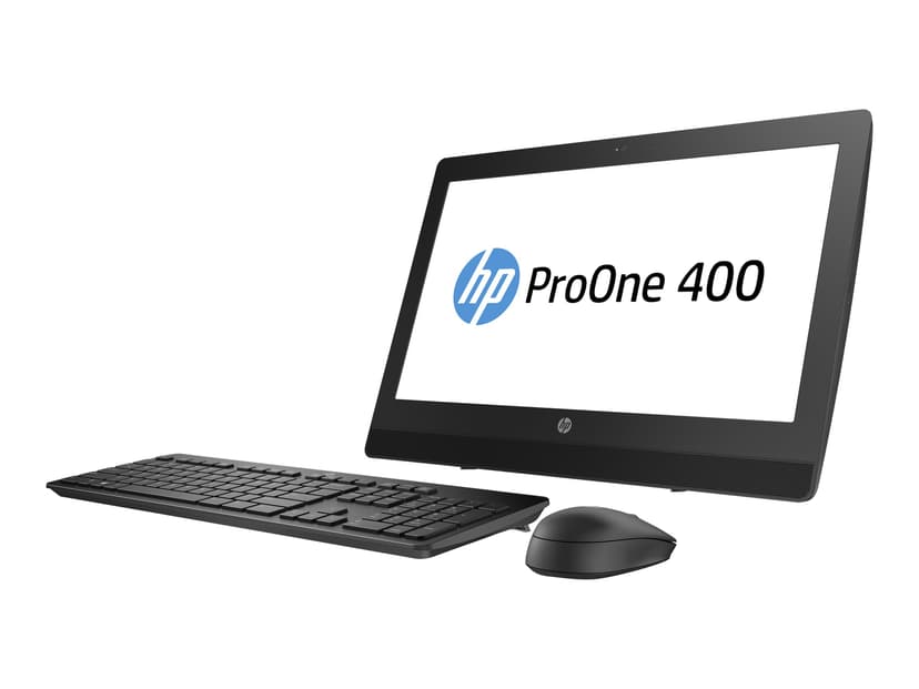 HP ProOne 400 G3 AIO Pentium 256GB SSD | Dustin.dk
