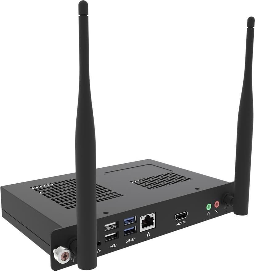 Prowise PC Module i7 8GB RAM 128GB SSD W10IoT (PW.2.17013.0002) | Dustin.no