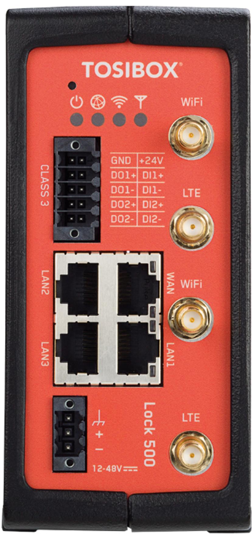 Tosibox Lock 500i (TBL5iAPS) | Dustin.se