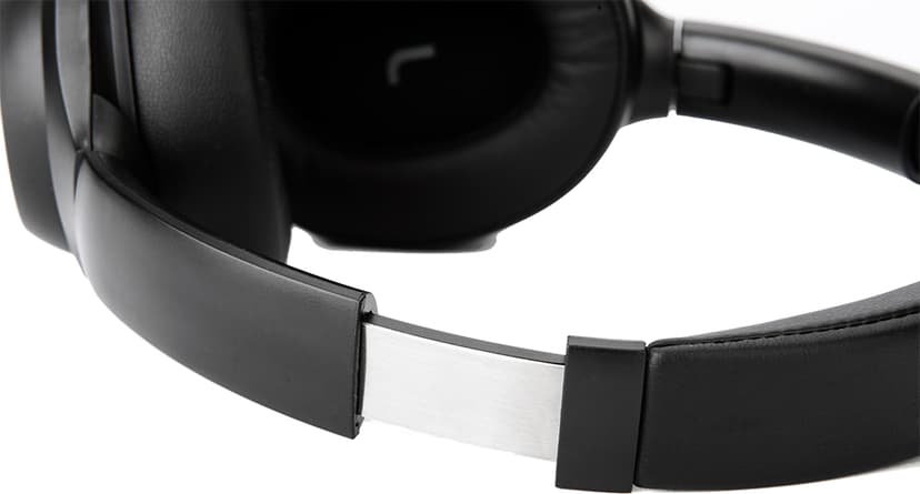 Voxicon Headphones GR8-912 ANC Sort (GR8-912) | Dustin.dk