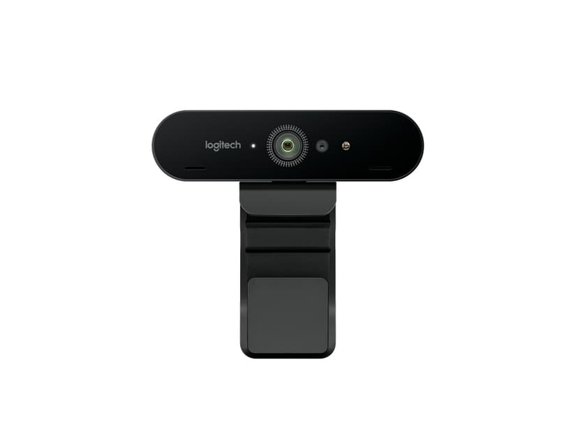 Logitech Pro Personal Video Collaboration Kit Usb A Via Bluetooth Adapter Stereo 991 000309 