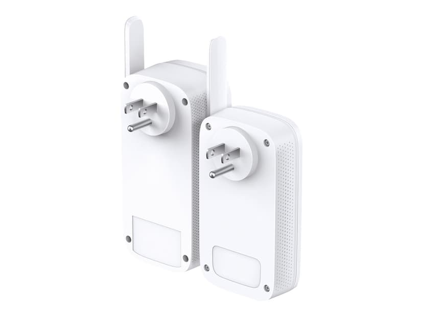 TP-Link Tl-WPA8630 Av1300 Powerline WiFi Kit (TL-WPA8630 KIT V2 (EU ...