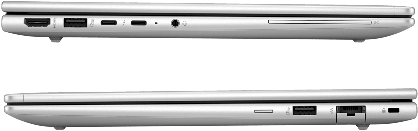 HP EliteBook 640 G11 Core Ultra 5 16GB 512GB 14" (A37T8ET#UUW) | Dustin.se