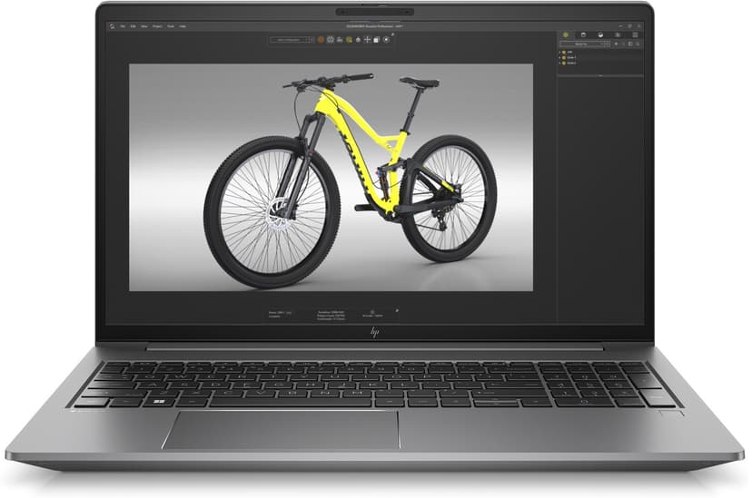 HP ZBook Power G10 Mobile Workstation Core i7 16GB 512GB SSD RTX A1000 ...