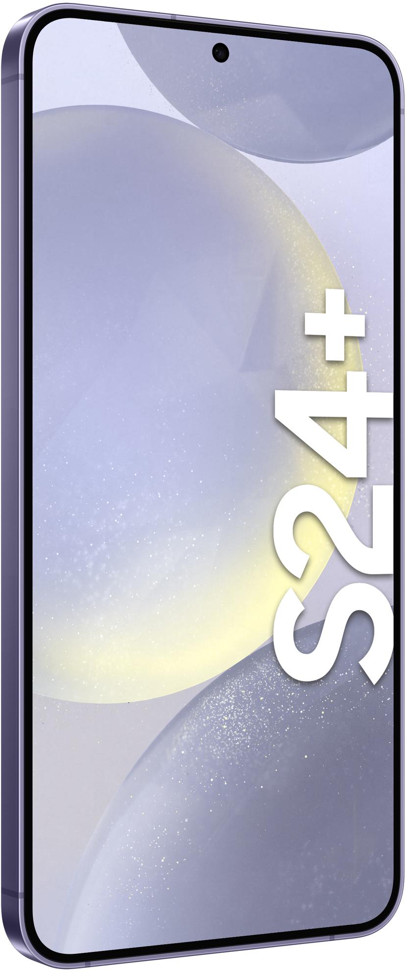 Samsung Galaxy S24+ 512GB Dual-SIM Cobalt Violet (SM-S926BZVGEUB) | Dustin.se