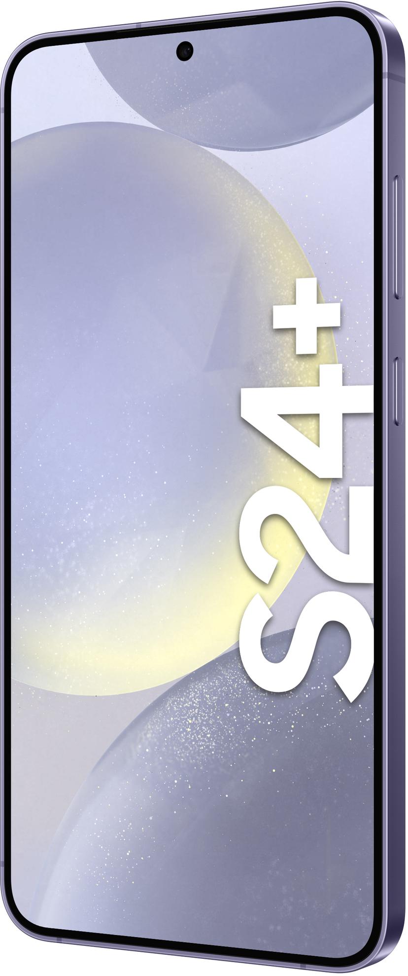 Samsung Galaxy S24+ 256GB Violett (SM-S926BZVDEUB) | Dustinhome.se