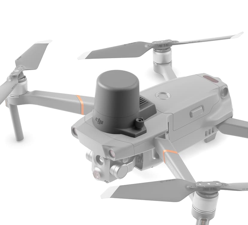 DJI MAVIC 2 ENTERPRISE ADVANCED RTK MODULE | Dustin.se