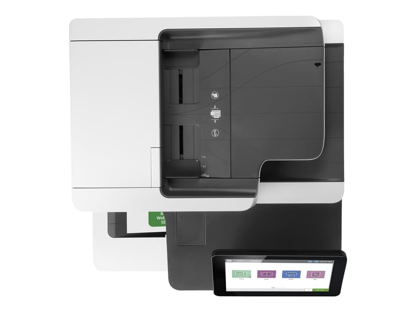 HP Color LaserJet Enterprise Flow MFP M578C A4 | Dustin.se