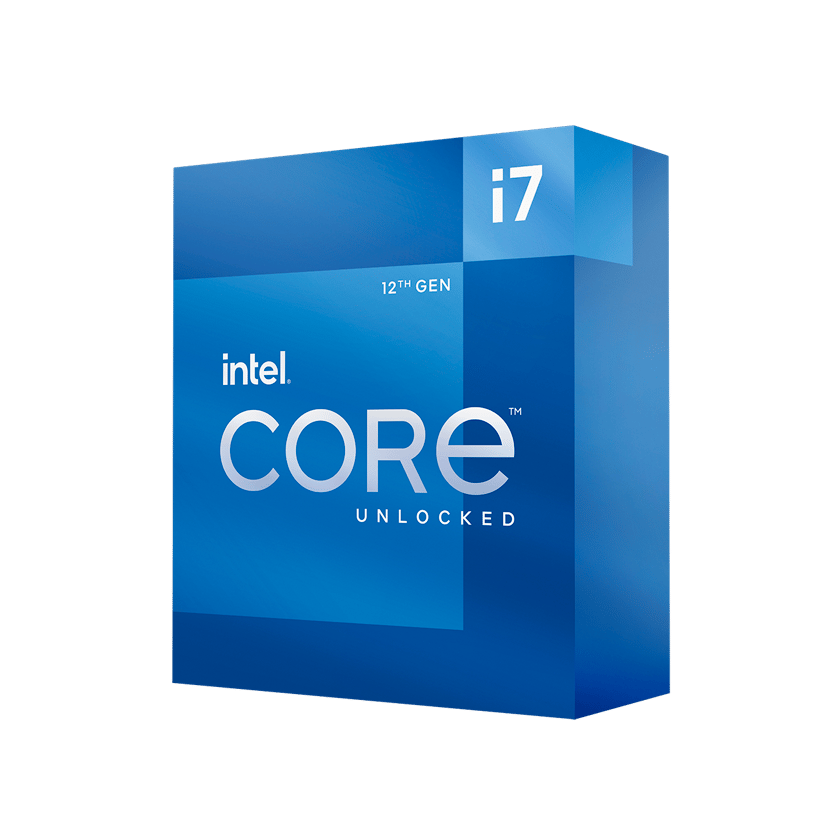 Intel Core I7 12700K 3.6GHz LGA1700 Socket Processor | Dustinhome.se