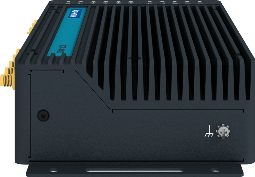 Advantech ICR-4453 5G Wireless PoE Edge Gateway | Dustinhome.se