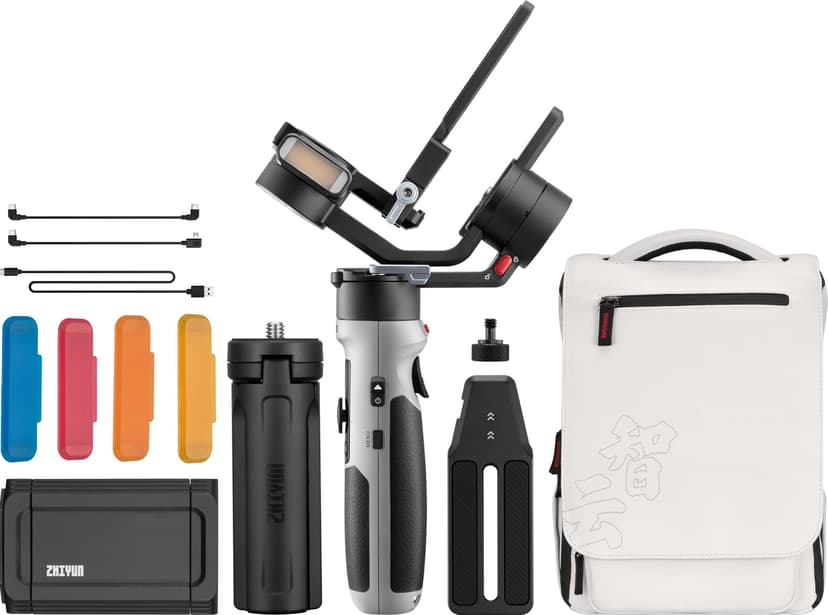 Zhiyun Crane M2S Combo | Dustin.se