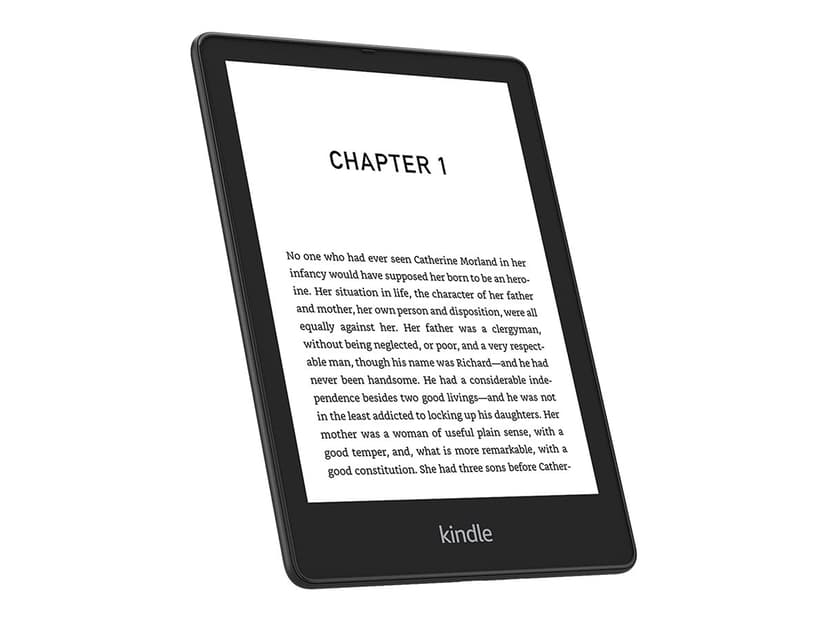 Amazon Kindle Paperwhite Signature Edition 6.8" 32GB | Dustin.no