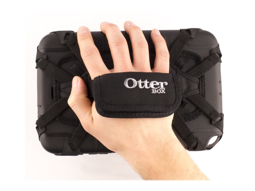 Otterbox Utility Series Latch II 7-8" Svart | Dustin.se