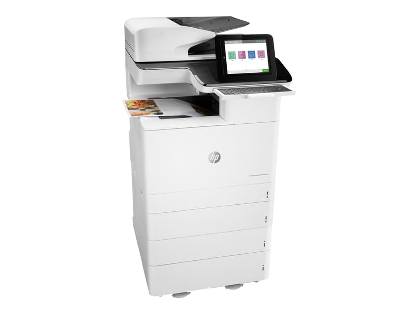 HP Color LaserJet Enterprise Flow M776z A4 MFP | Dustin.dk