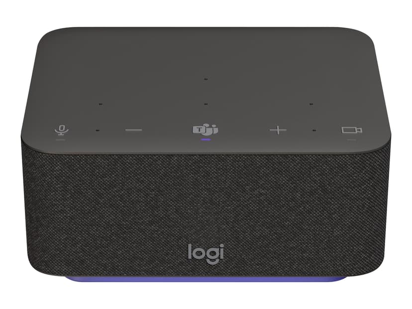 Logitech Logi Dock for Teams USB-C Dockingstation | Dustin.dk