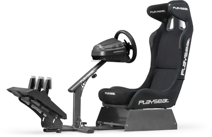 Playseat Evolution PRO Black ActiFit | Dustinhome.no