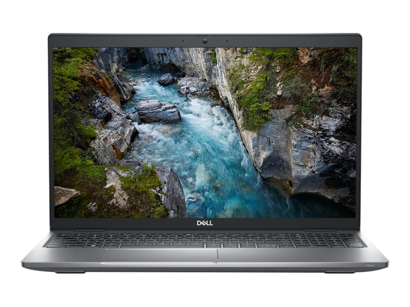 Dell Precision 3570 Core i7 32GB 512GB SSD 15.6" | Dustin.dk