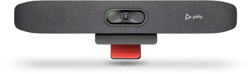 Poly Studio R30 USB 4K Video Bar | Dustin.se