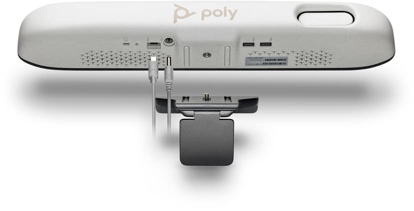 Poly Studio R30 USB 4K Video Bar | Dustin.se