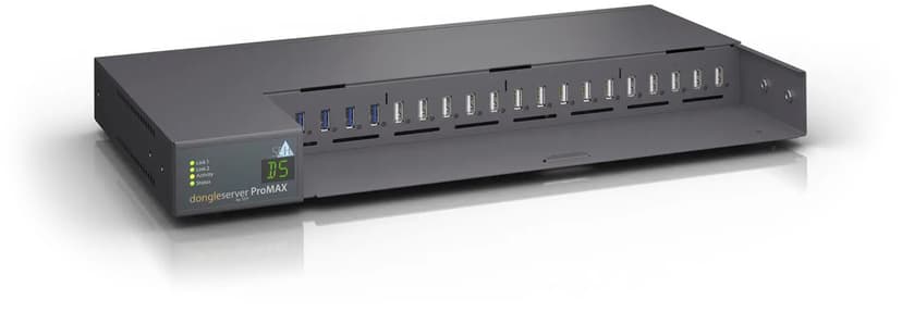 Direktronik Dongle Server ProMAX 20xUSB | Dustin.se