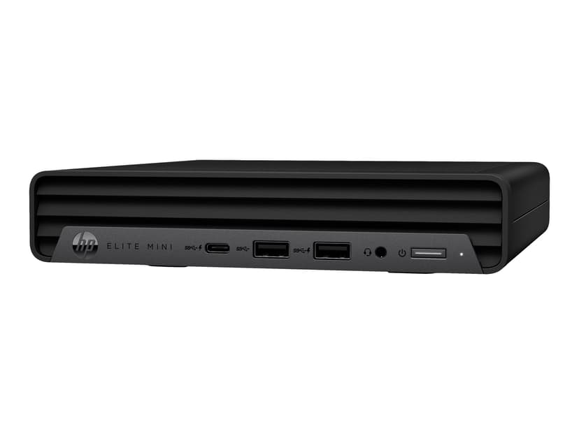 HP EliteDesk 800 G9 Desktop Mini Core i7 16GB 512GB SSD | Dustinhome.se