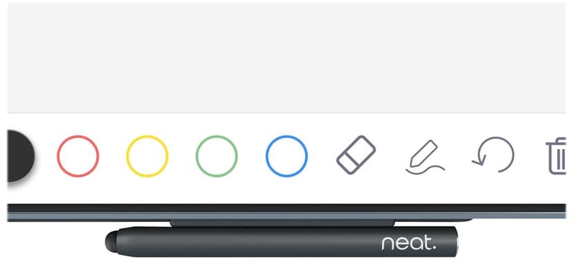 NEAT Board 65" Collaboration Touch Screen | Dustin.fi