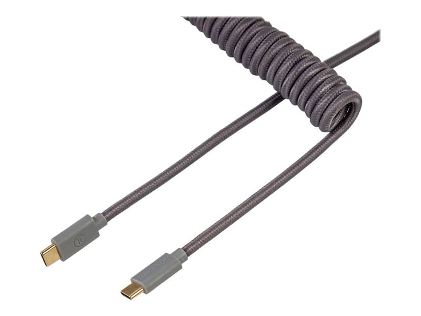 Keychron Coiled Aviator Cable | Dustinhome.dk