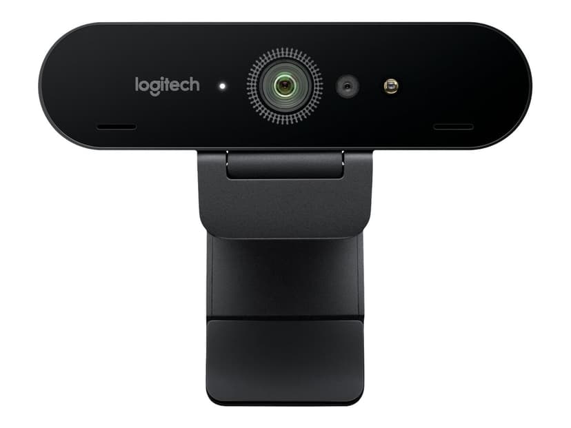Logitech BRIO STREAM USB Live streaming-kamera Sort | Dustin.dk