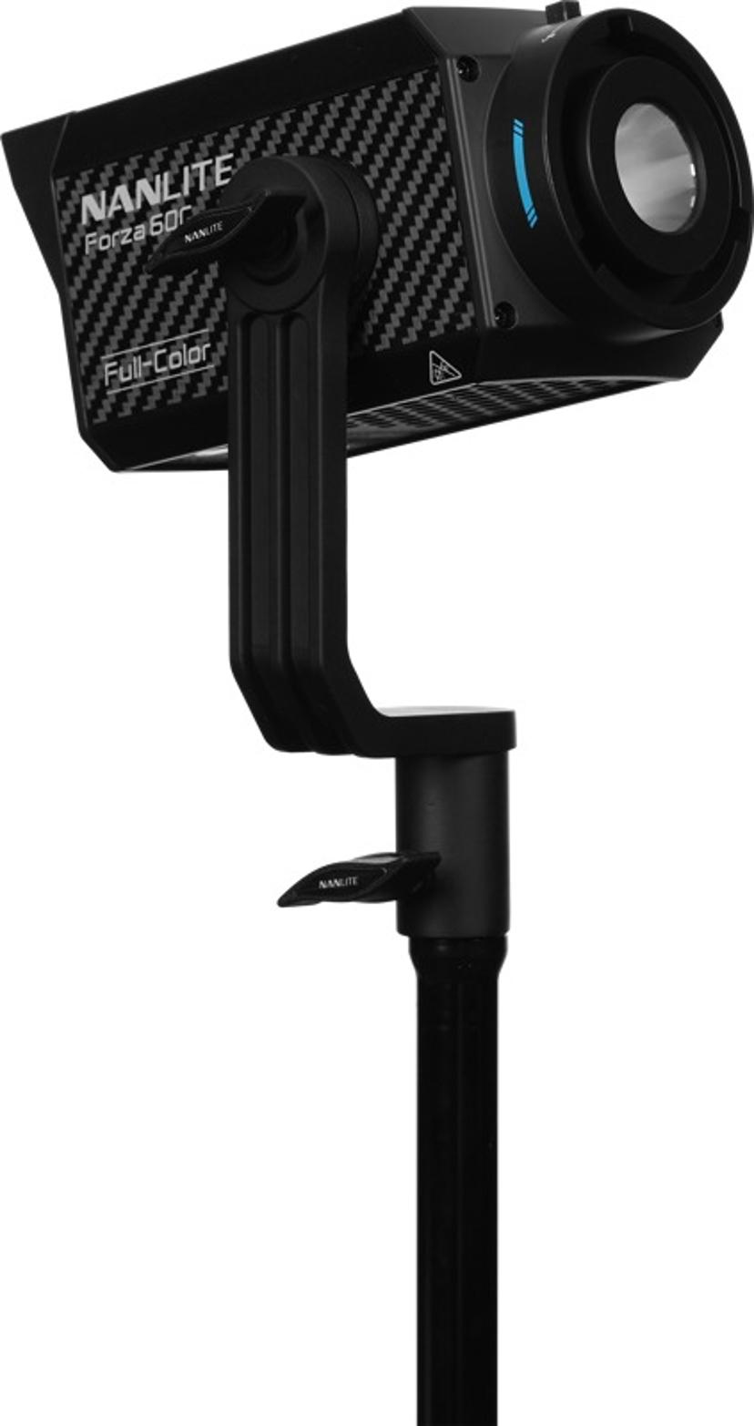 NANLITE Forza 60C RGBLAC led spotlight | Dustinhome.se