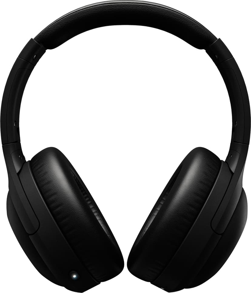 Sound By Sweden SUPRA NiTRO-X Hybrid Over-ear Hörlurar Stereo Svart ...