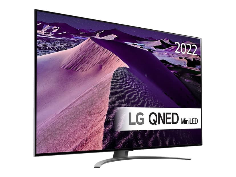 LG QNED 86 75" 4K Mini LED Smart-TV | Dustin.se
