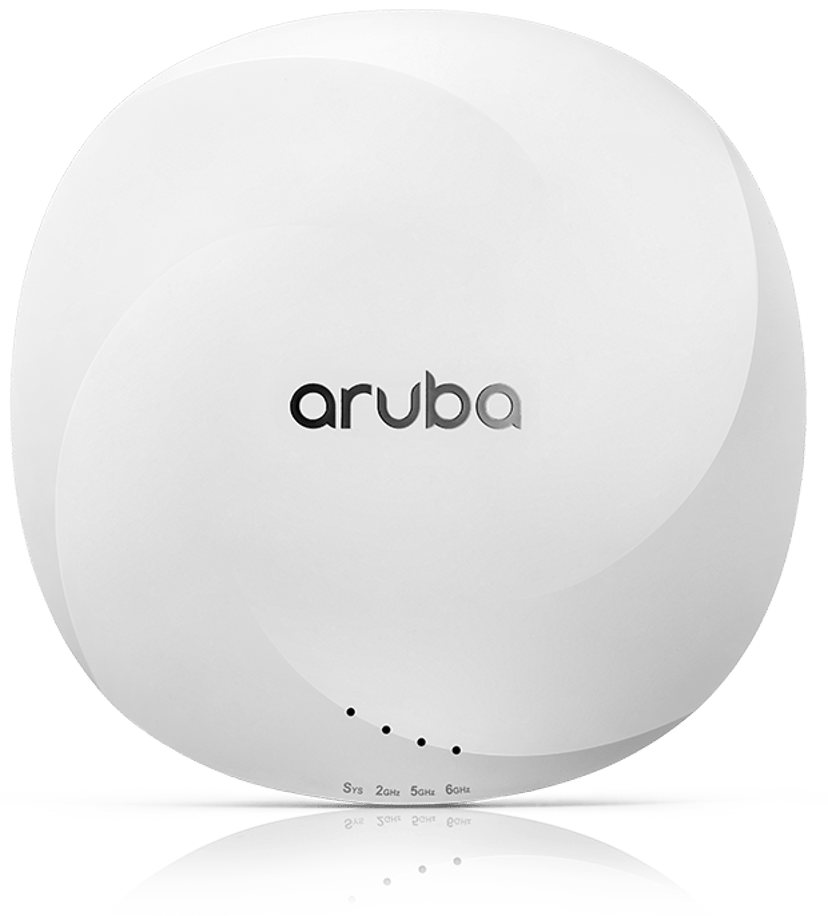 Aruba Ap-615 Wifi 6E Access Point | Dustin.no